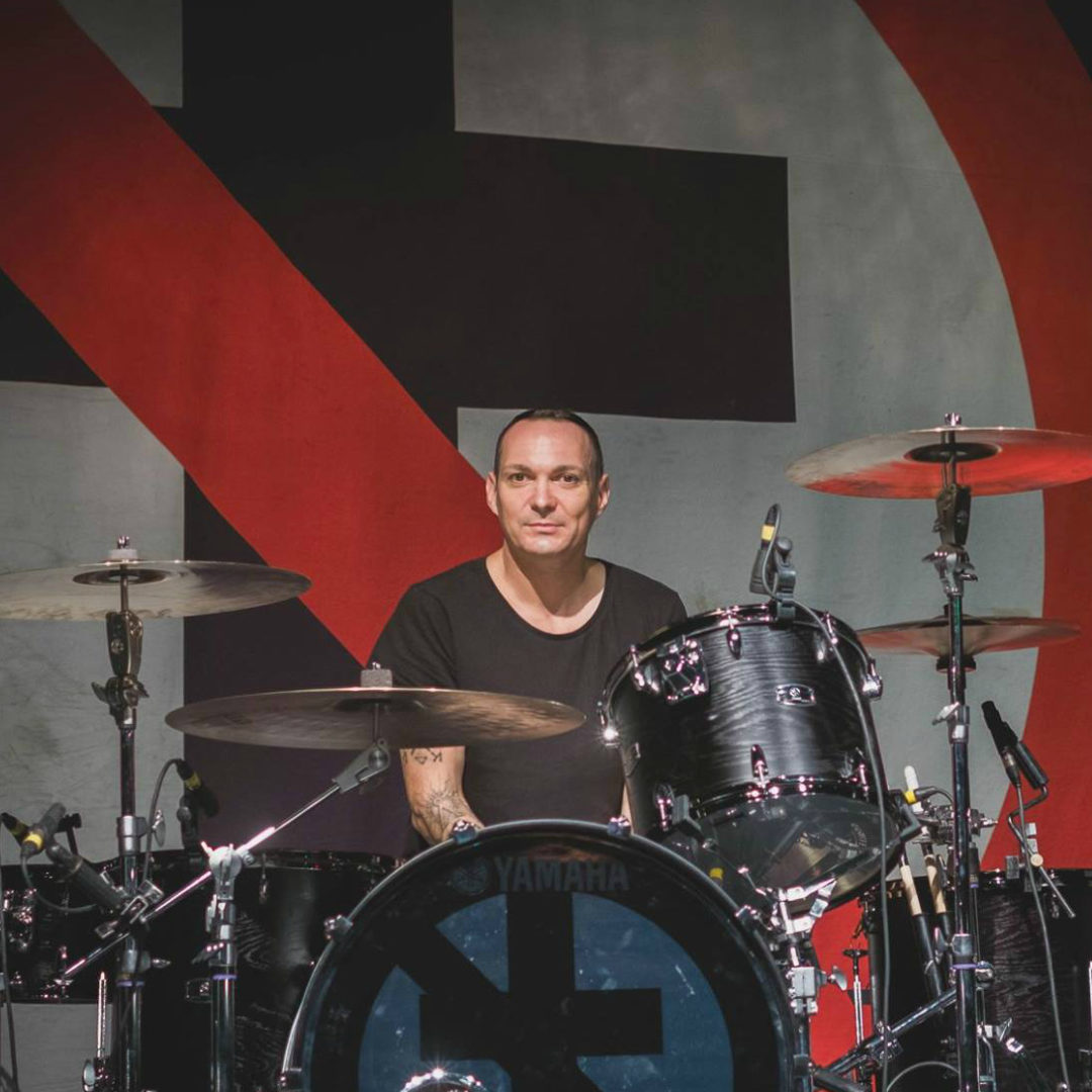 Jamie Miller (Bad Religion) joins Yamaha Family | Beatit.tv