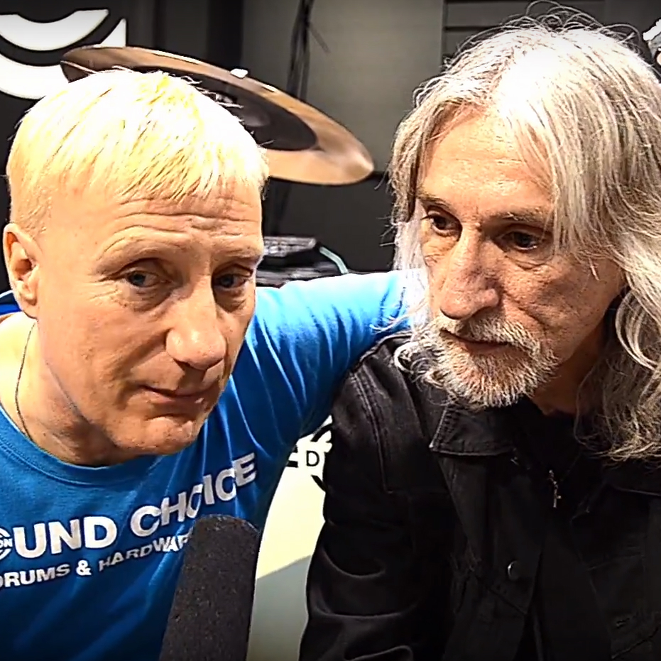 NAMM 2017: Gregg Bissonette and Jerry Gaskill Live | Beatit.tv