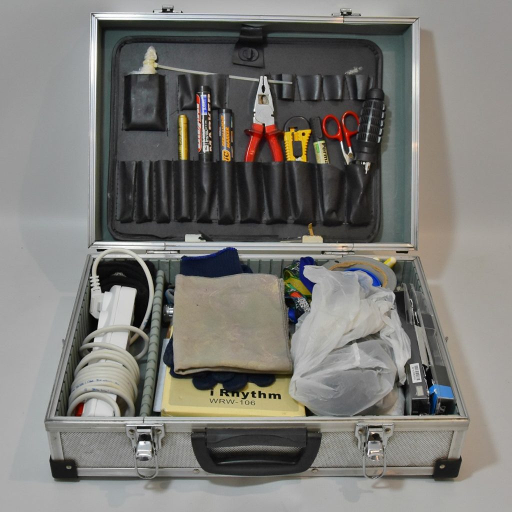 Get inspired: Viking's repair kit | Beatit.tv