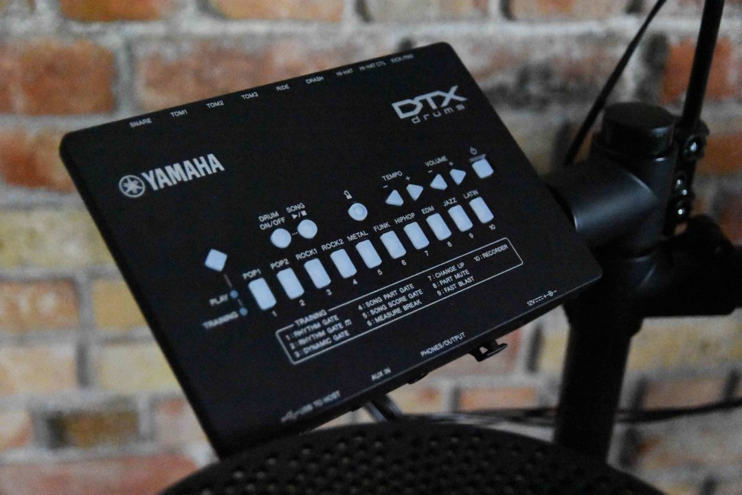 BeatIt Test: Yamaha DTX402K Electronic Drum Kit | Beatit.tv