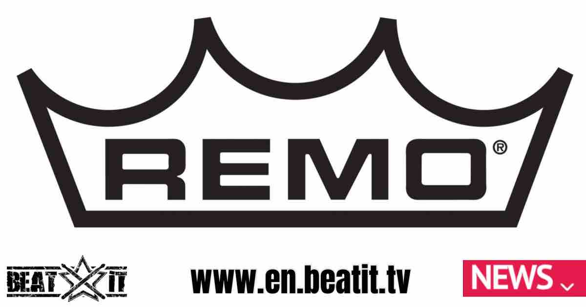 Remo Drumheads News for 2019! | Beatit.tv