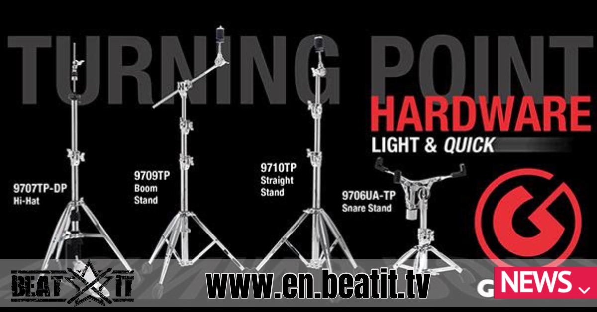 Refreshed Gibraltar's Turning Point Hardware | Beatit.tv