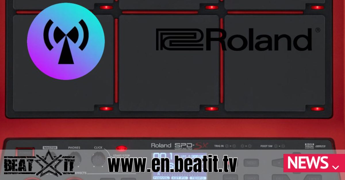 10,000 free samples and SPD-SX-Editor! | Beatit.tv