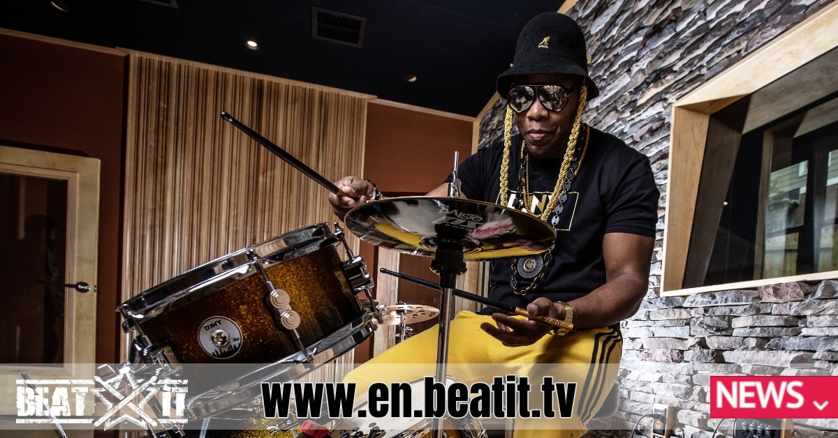 'Get It Started' Livestream With Daru Jones | Beatit.tv