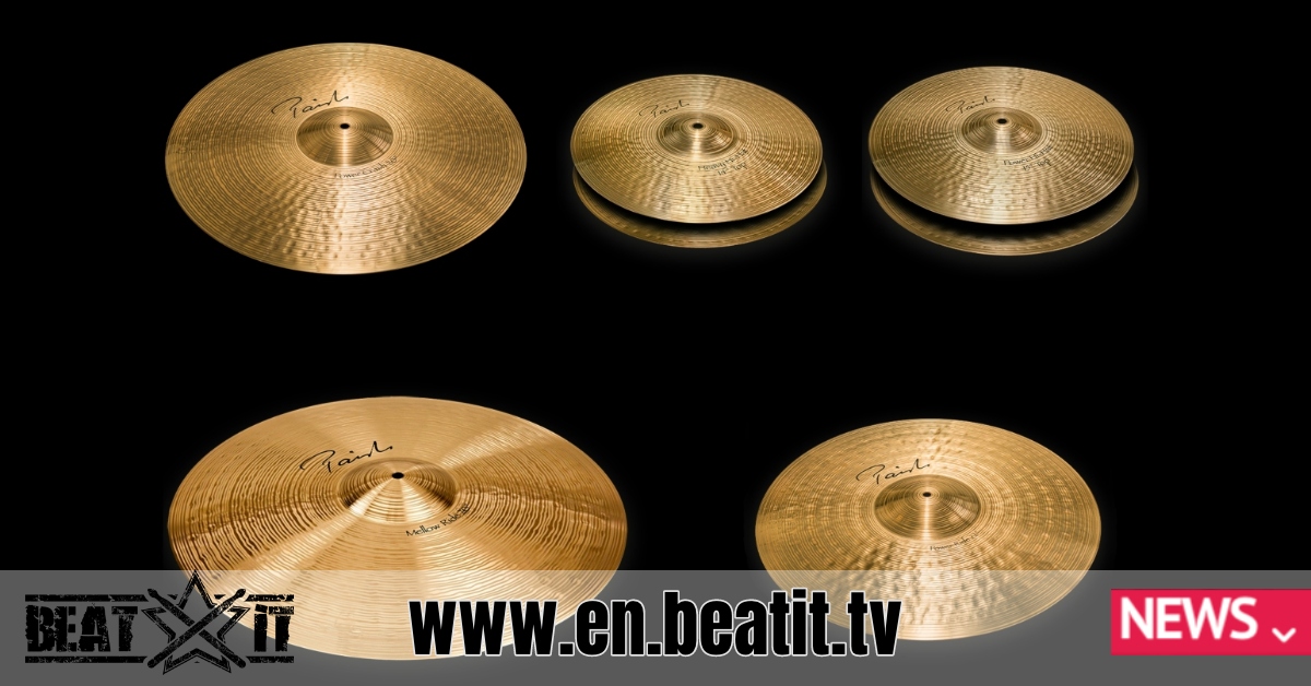 New products: Paiste Signature 2021 | Beatit.tv