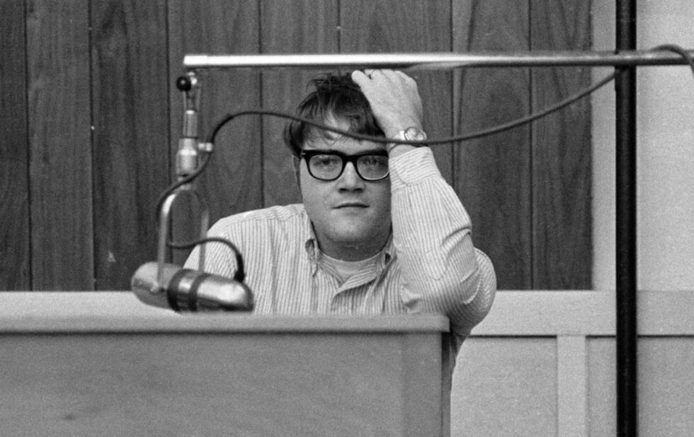 Profiles: Roger Hawkins, Muscle Shoals Rhythm Section drummer | Beatit.tv