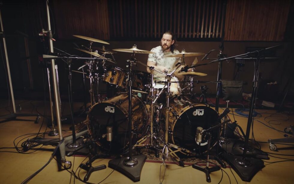 Matt Garstka joins DW Drums family | Beatit.tv
