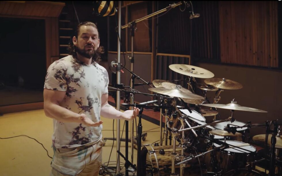 Matt Garstka joins DW Drums family | Beatit.tv