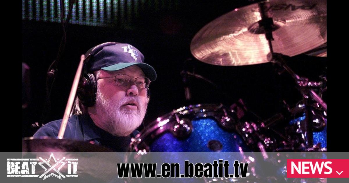 Ronnie Tutt has died | Beatit.tv