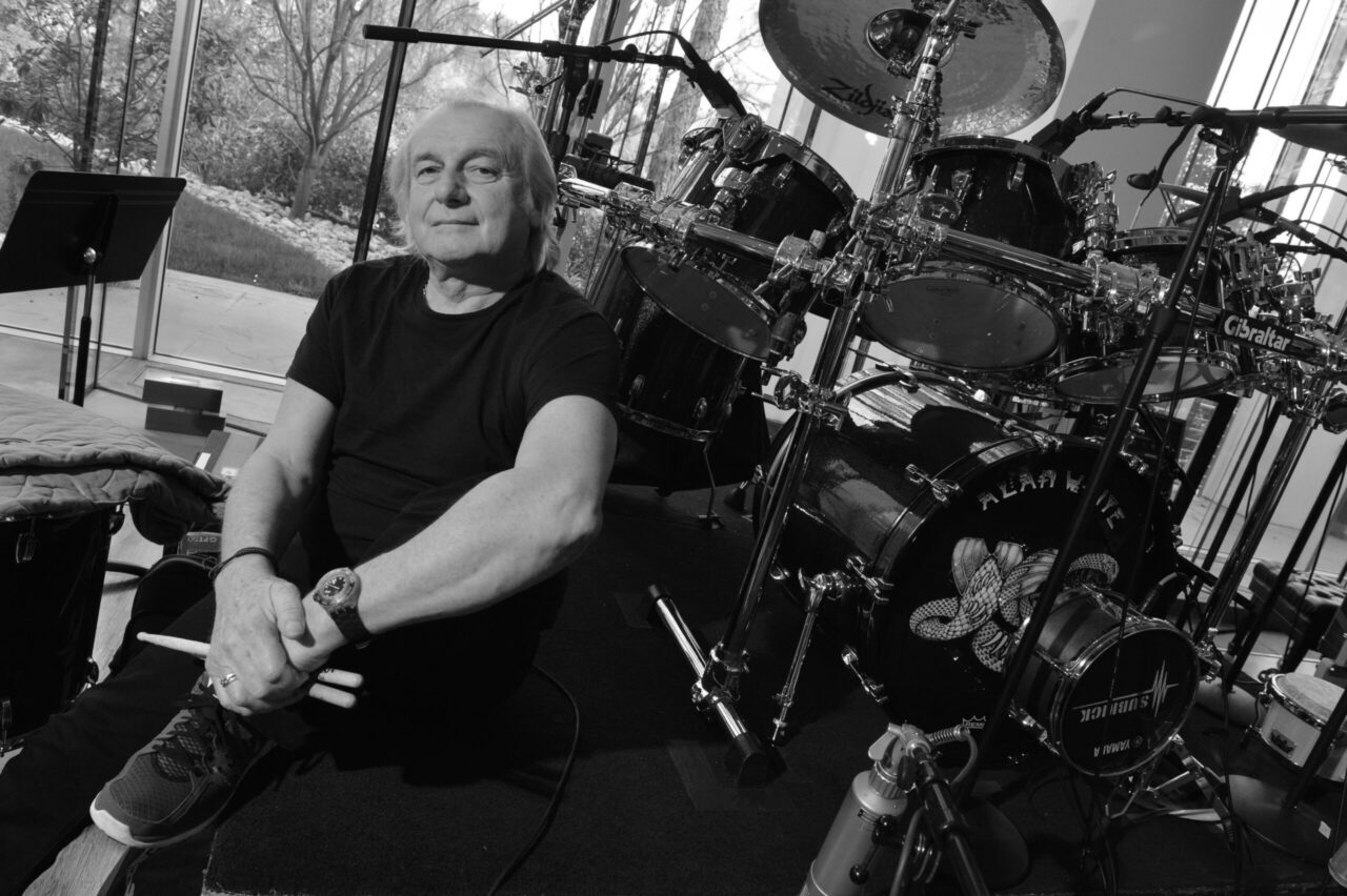 Alan White (Yes) has passed away | Beatit.tv