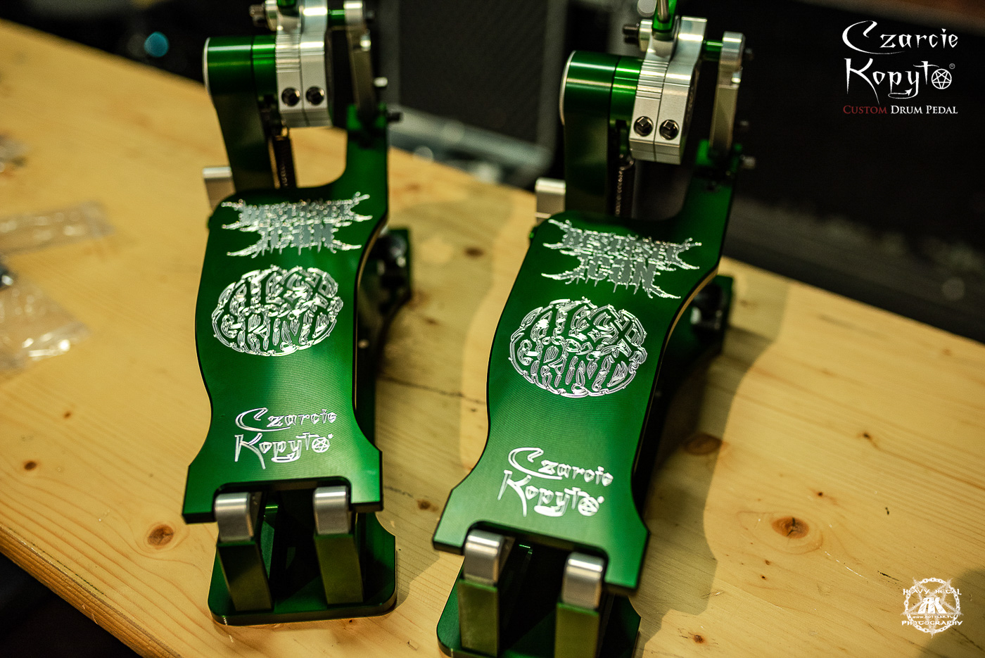 Czarcie Kopyto Alex Grind 2 | Beatit.tv