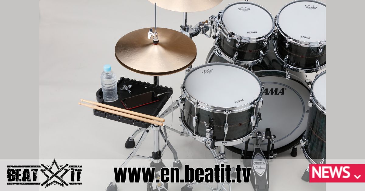 Tama TAT10 Accessory tray | Beatit.tv