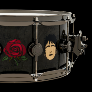 DW Alex Gonzalez Icon Snare 2 | Beatit.tv