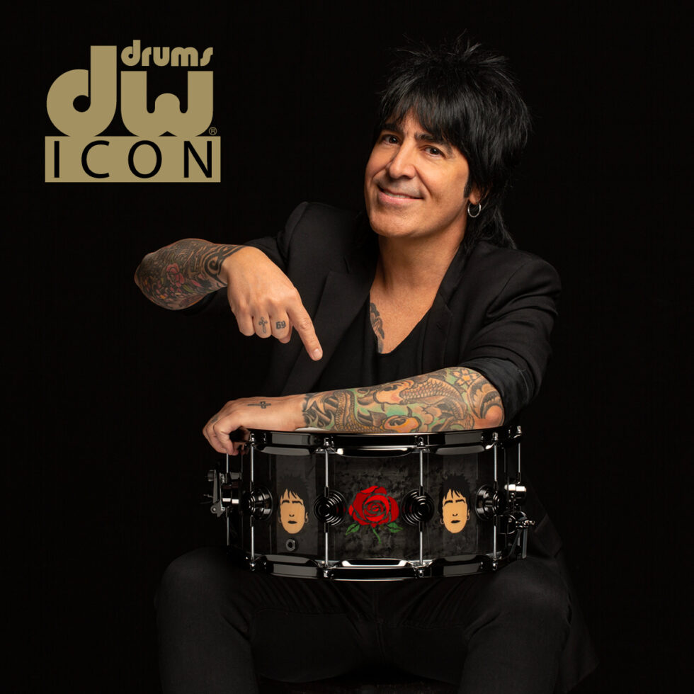 Alex Gonzalez DW ICON™ Snare Drum | Beatit.tv