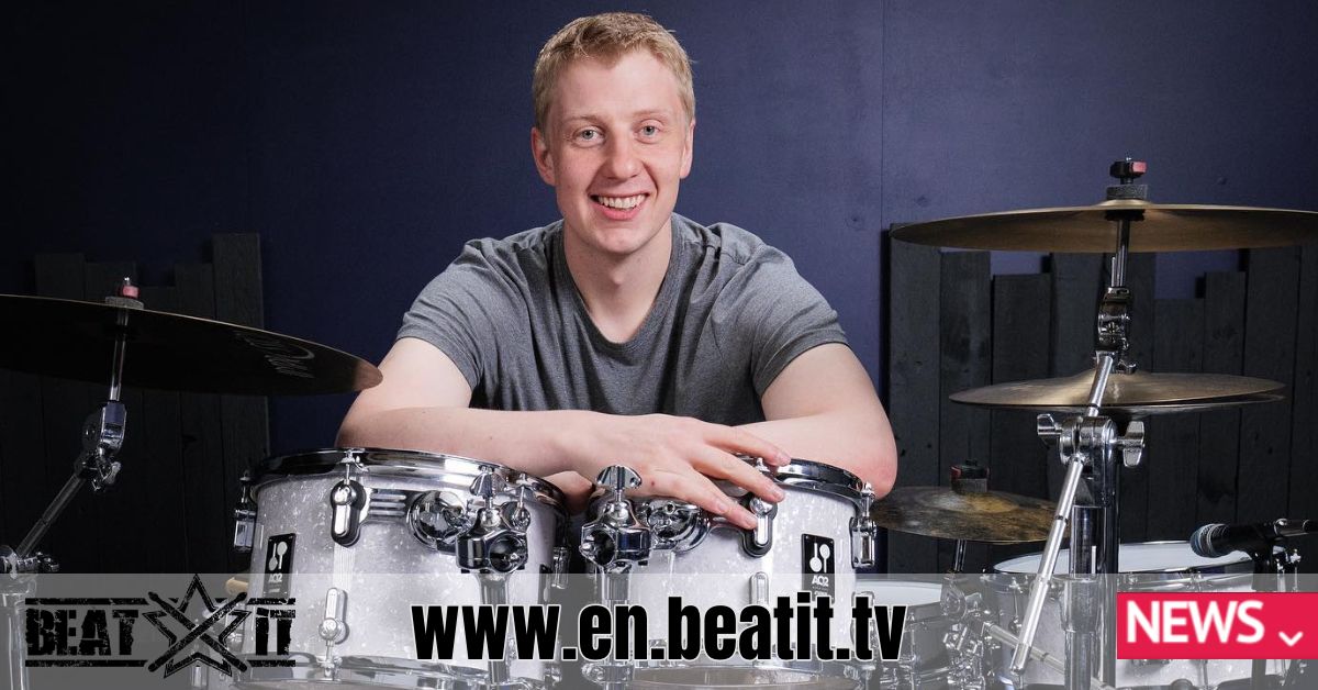 Dave Major joins Sonor Family | Beatit.tv