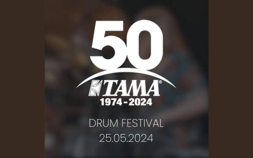 Tama 50th Anniversary Drum Festival 2024 | Beatit.tv
