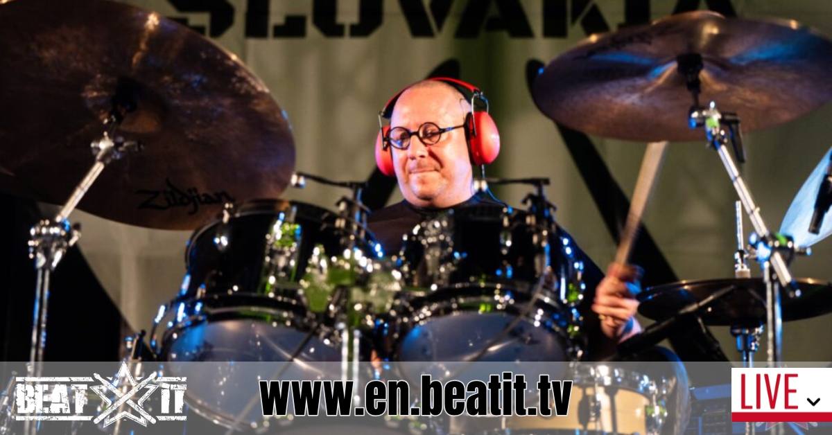 BeatIt report: DrumFest Slovakia 2024 | Beatit.tv