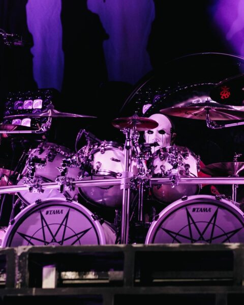 Eloy Casagrande confirmed as Slipknot drummer | Beatit.tv