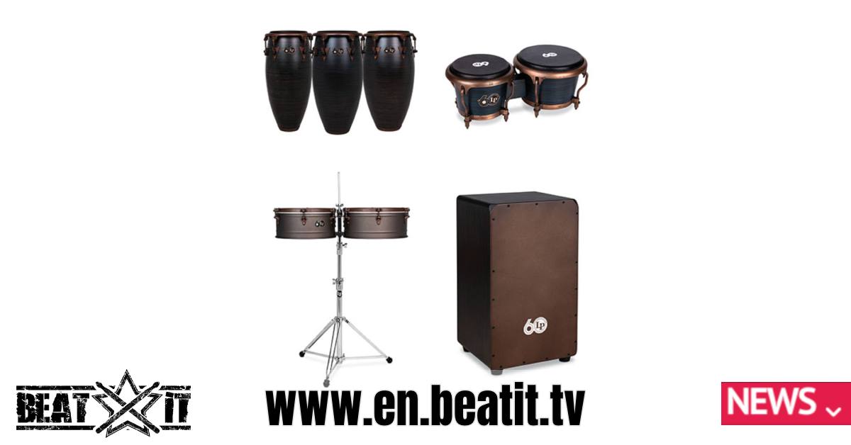 Latin Percussion celebrates 60th Anniversary | Beatit.tv