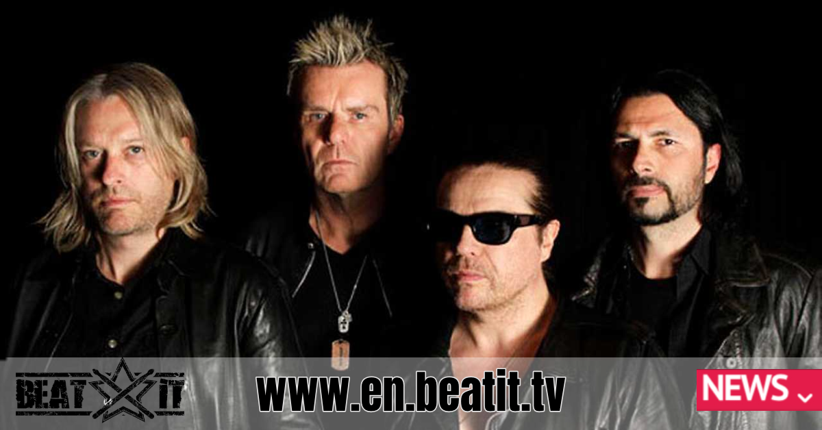 The Cult to tour Europe this summer | Beatit.tv