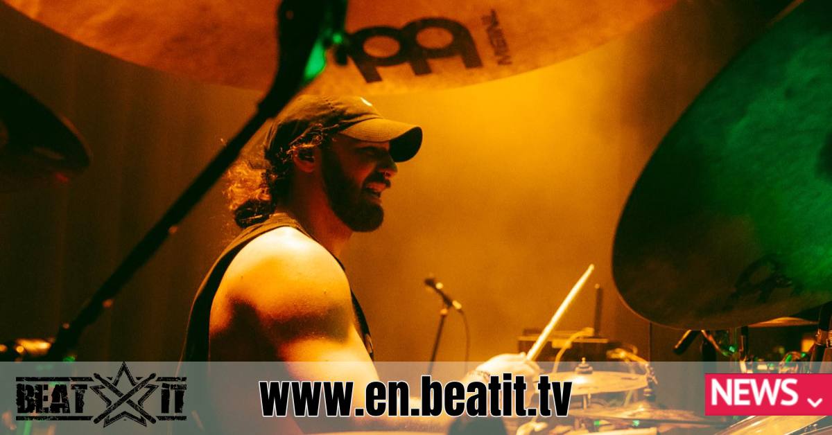 Clay Aeschliman (Polyphia) joins Meinl Stick & Brush family | Beatit.tv