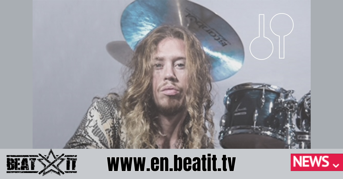 Kyle Hughes joins Sonor family | Beatit.tv