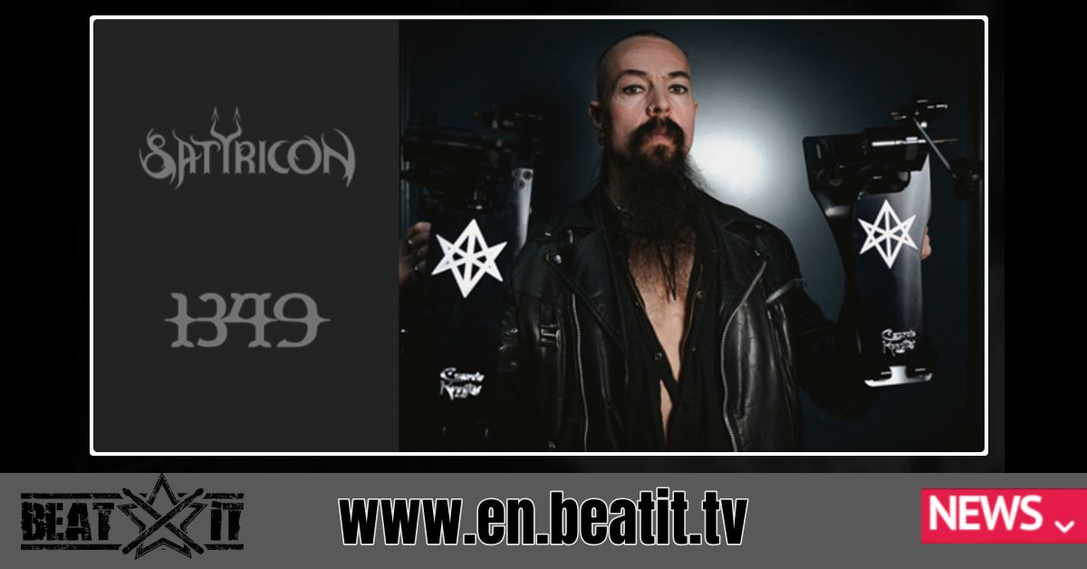 Frost (Satyricon) joins Czarcie Kopyto family | Beatit.tv