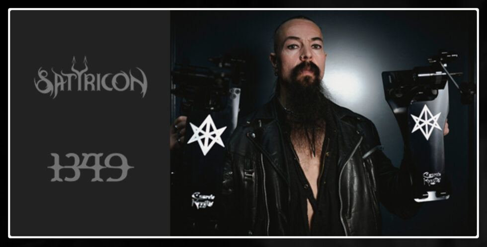 Frost (Satyricon) joins Czarcie Kopyto family | Beatit.tv