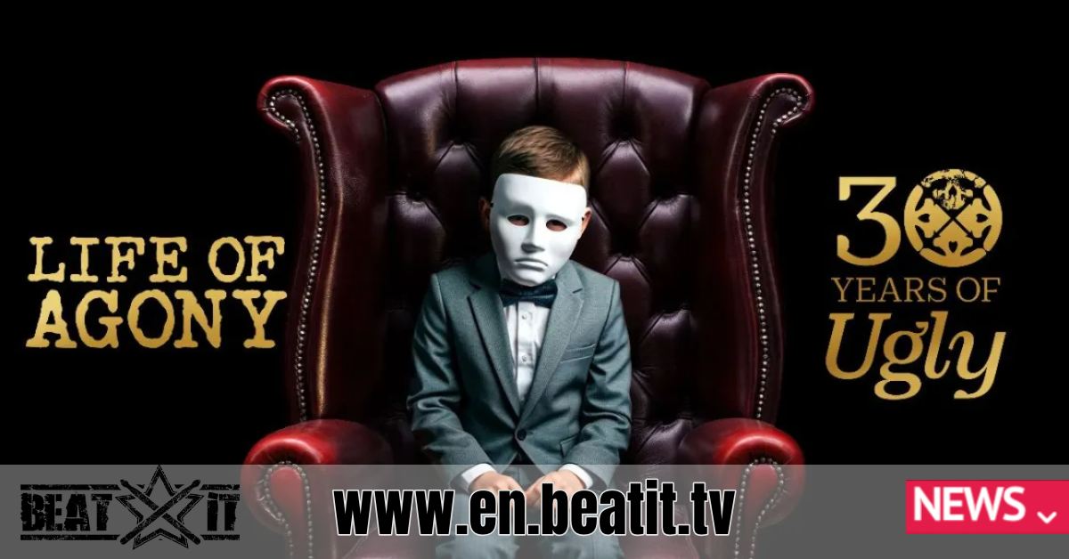 Life Of Agony 30 Years of Ugly Tour | Beatit.tv
