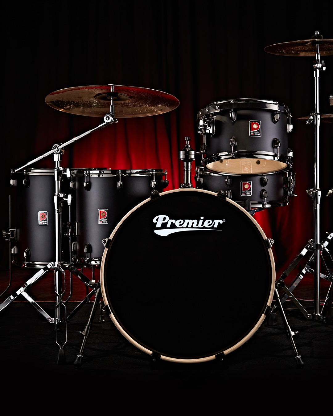 Premier Matte Black Artist | Beatit.tv