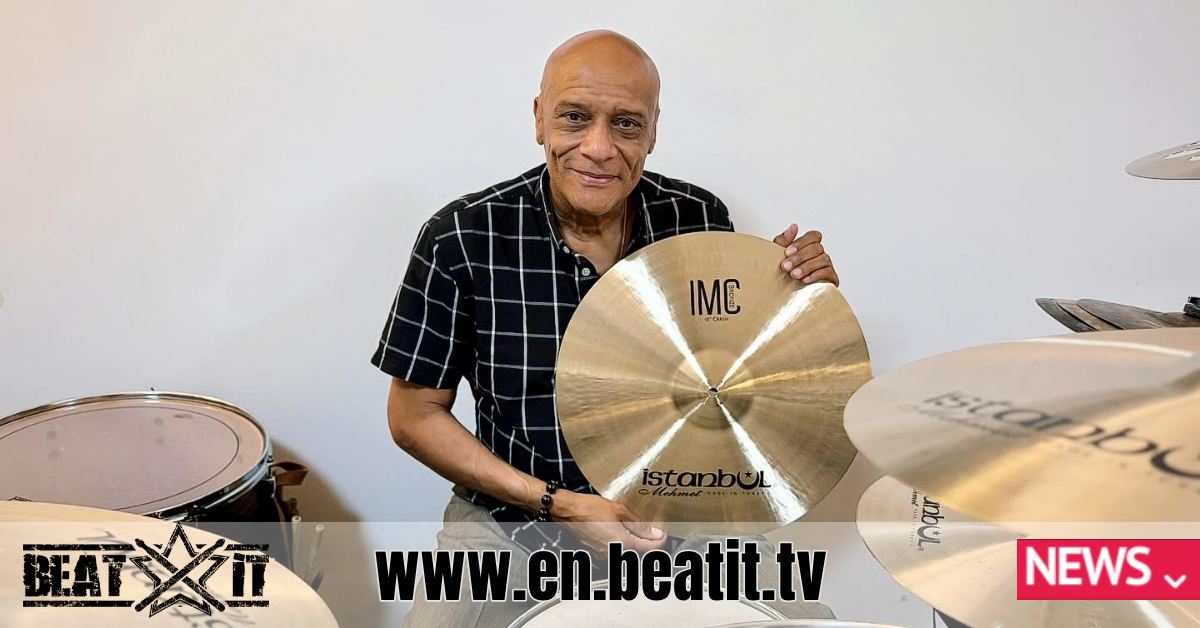 Mel Gaynor (ex-Simple Minds) joins Istanbul Mehmet family | Beatit.tv